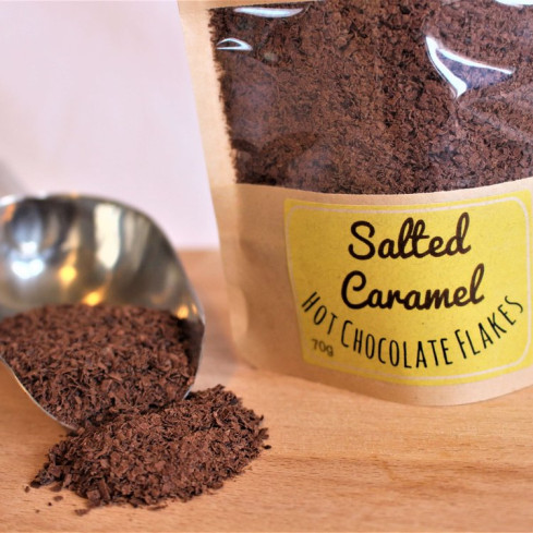 Hot Chocolate Flakes | Luxury Drinking Chocolate Shop