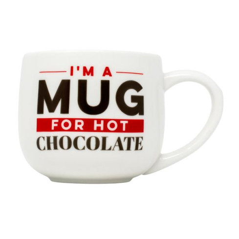 Hot Chocolate Mugs | Drinking Chocolate Gifts