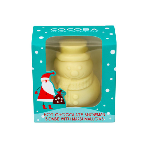 Buy Hot Chocolate Bombs | Cocoba Hot Choc Crackers UK Store