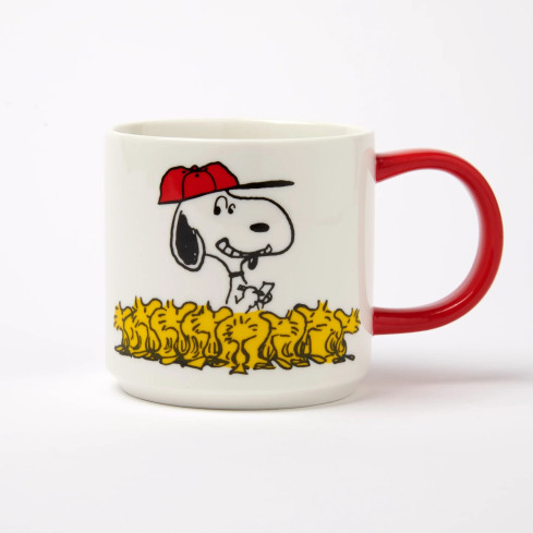 Snoopy Mugs UK | Peanuts Mug Collection & Gifts